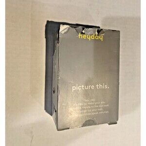 heyday | Cameras, Photo & Video | Heyday 35mm Camera With Builtin Flash ...